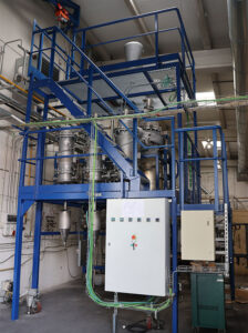 The PySolo Project - Combining Concentrated Solar Power and Pyrolysis